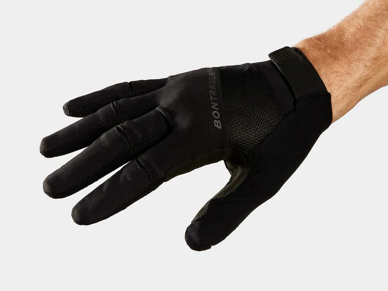 Bontrager Circuit Full Finger Twin Gel Cycling Gloves
